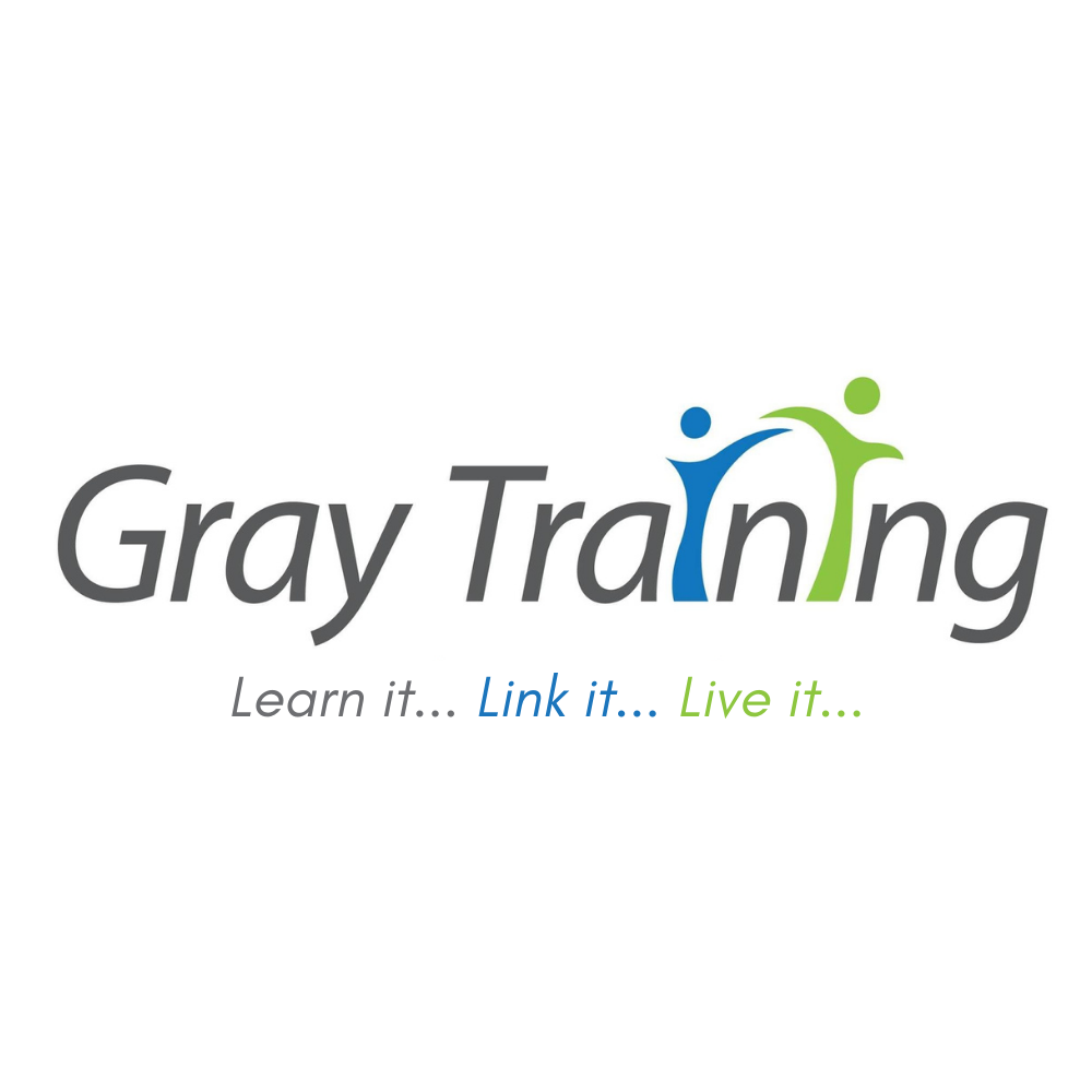 Gray Training Logo – Gray Training